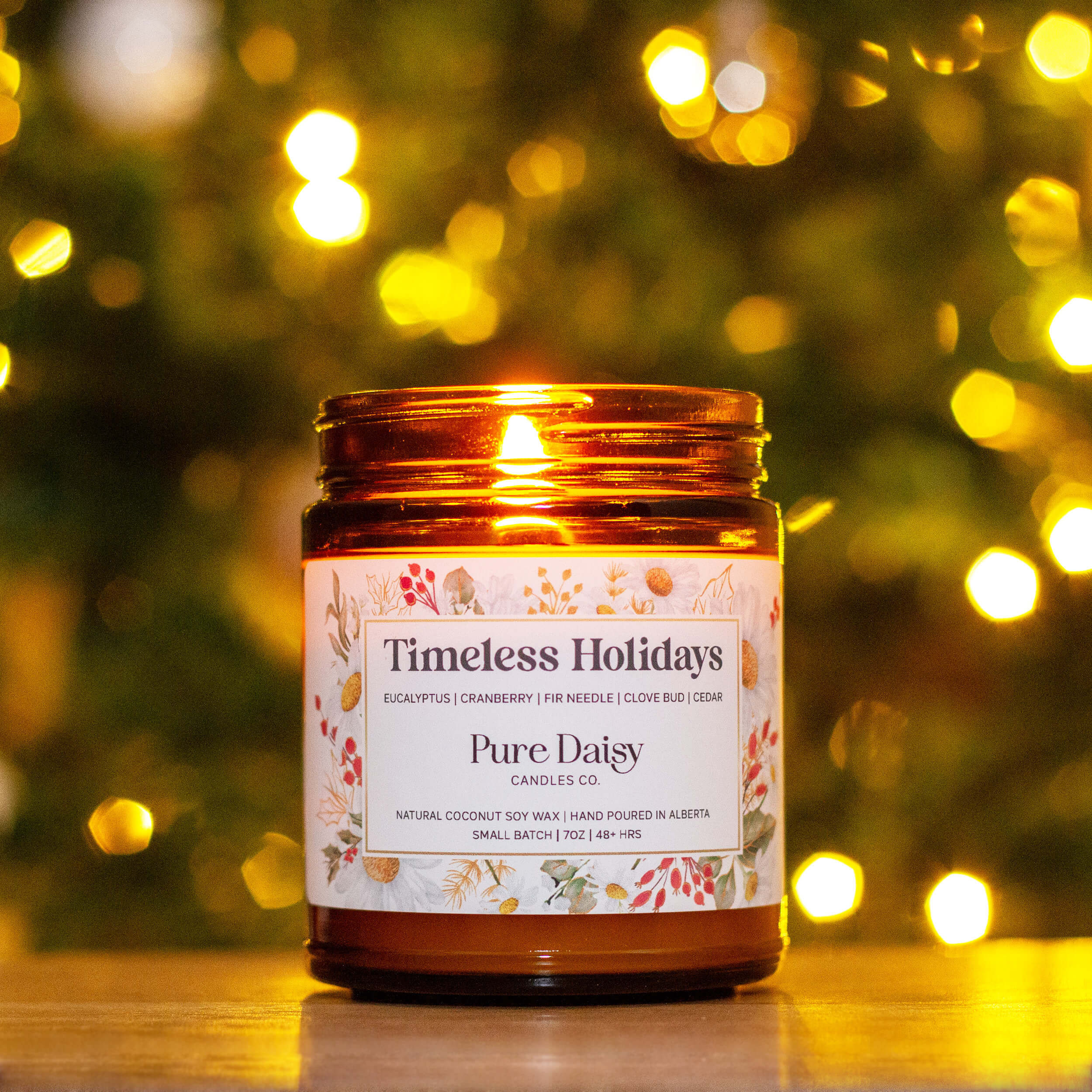 Timeless Holidays – Pure Daisy